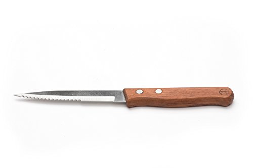 Outset QB90 Cutting, Set of 6, Rosewood Steak Knives Set of 6