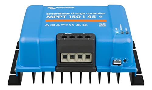 Victron SmartSolar Charge Controller (150V 45A Tr)