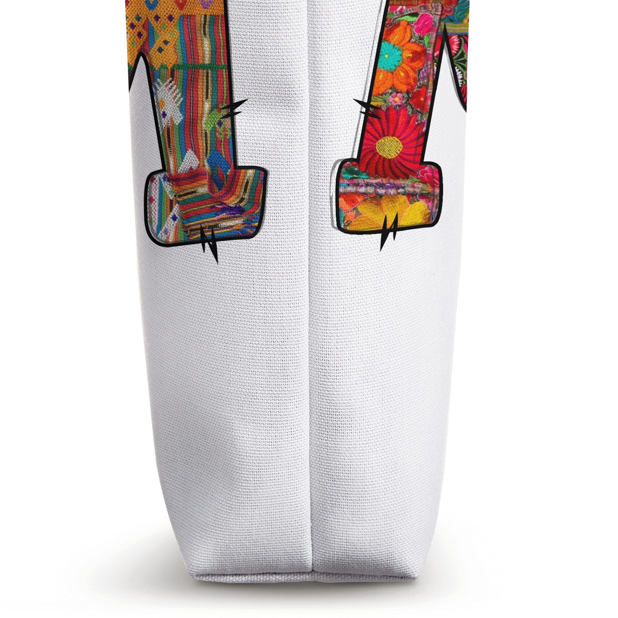 Our Lady of Guadalupe Catholic Virgin Mary Mexican Mom Tote Bag