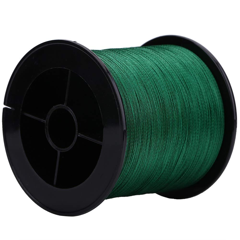 Multifilament Fish Line, Fishing Line 1pc 500m PE Sea Fish Wire for Fishing(green, 1.5)