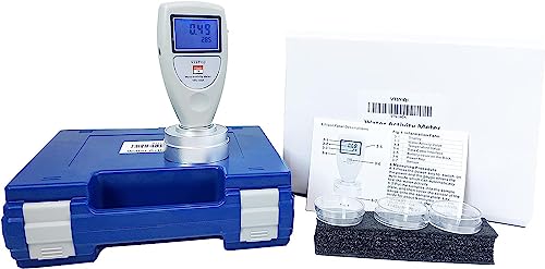 VTSYIQI Water Activity Meter Smart Food Water Activity Meter For Food Water Activity Meters Monitor With Range 0 to 1.0AW Accuracy 0.02aw LCD Digital Display