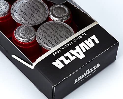 Lavazza Nespresso Capsules (Armonico, 100)