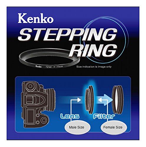 Kenko 58.0MM STEP-DOWN RING TO 49.0MM