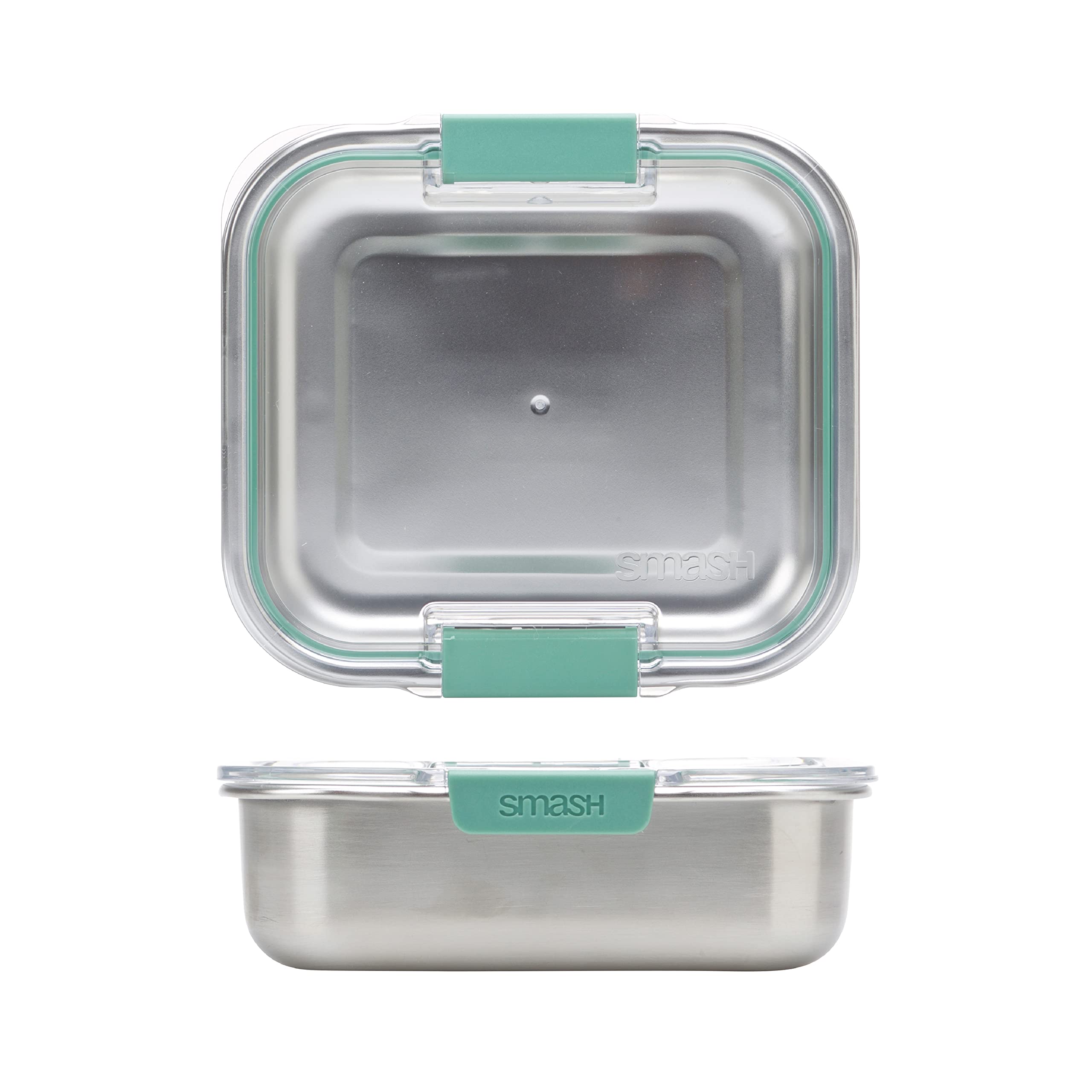 Smash Stainless Steel, Meal Box, Sage