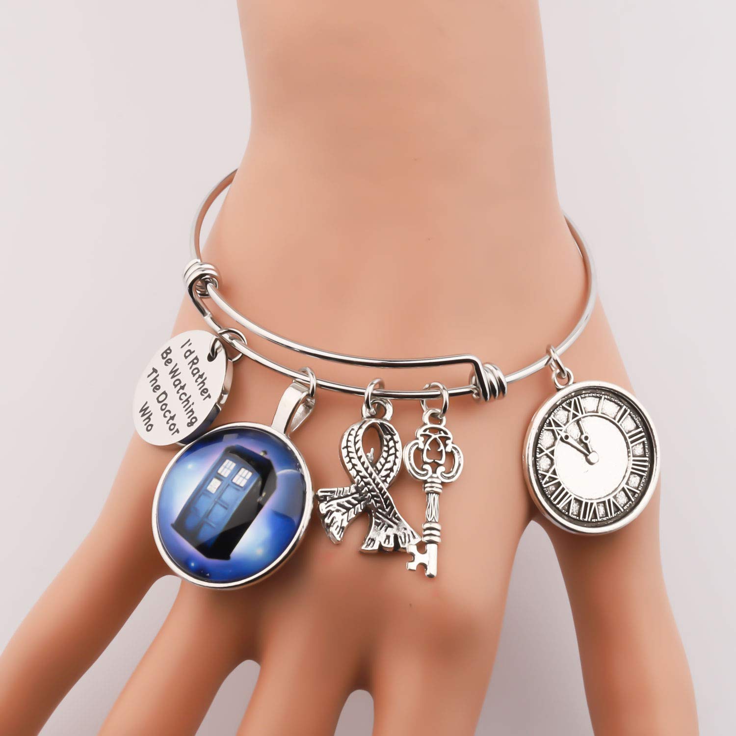 MAOFAED Tv Show Inspired Gift Fans Gift Gift Tv Show Bracelet Girlfriend Gift Gift for Her