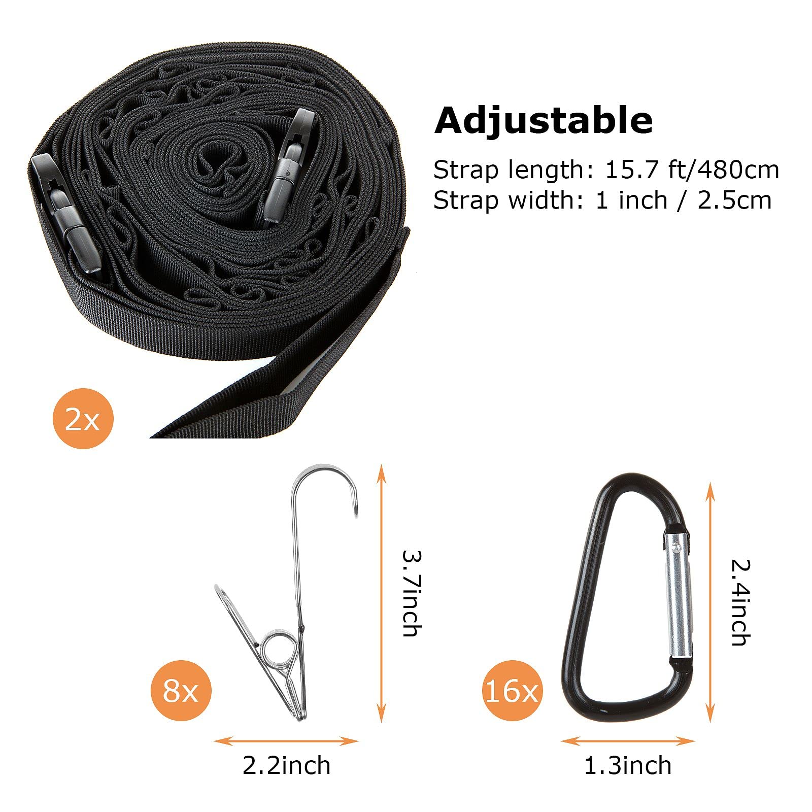 Outdoor Camping Gear Must Haves Hanging Equipment