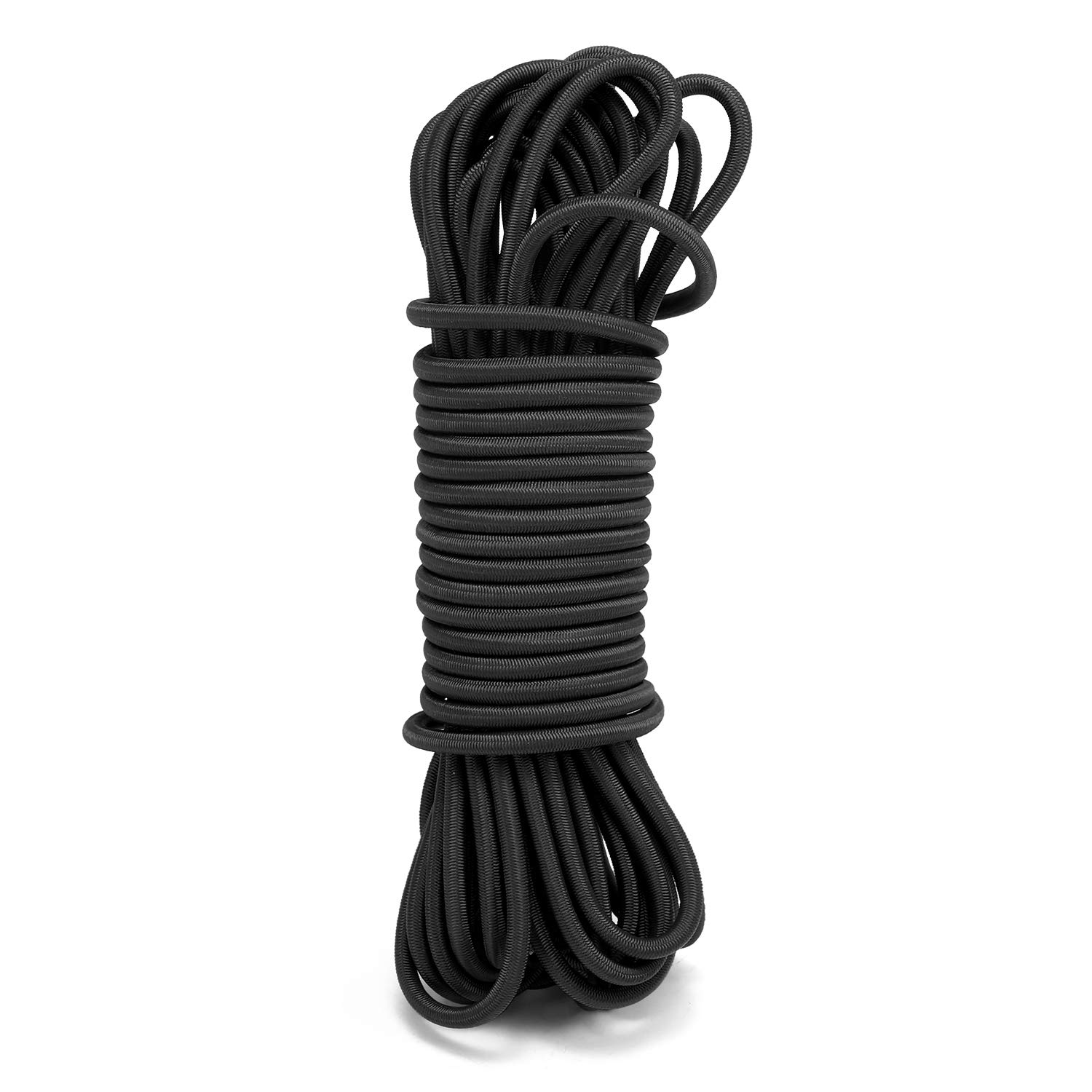 LIXADA 115pcs Deck Rigging Kit Accessory with 19.7ft Bungee Cord Deck Loops Tie Down Pad Eyes Wellnuts for Kayaks Canoes and Boats