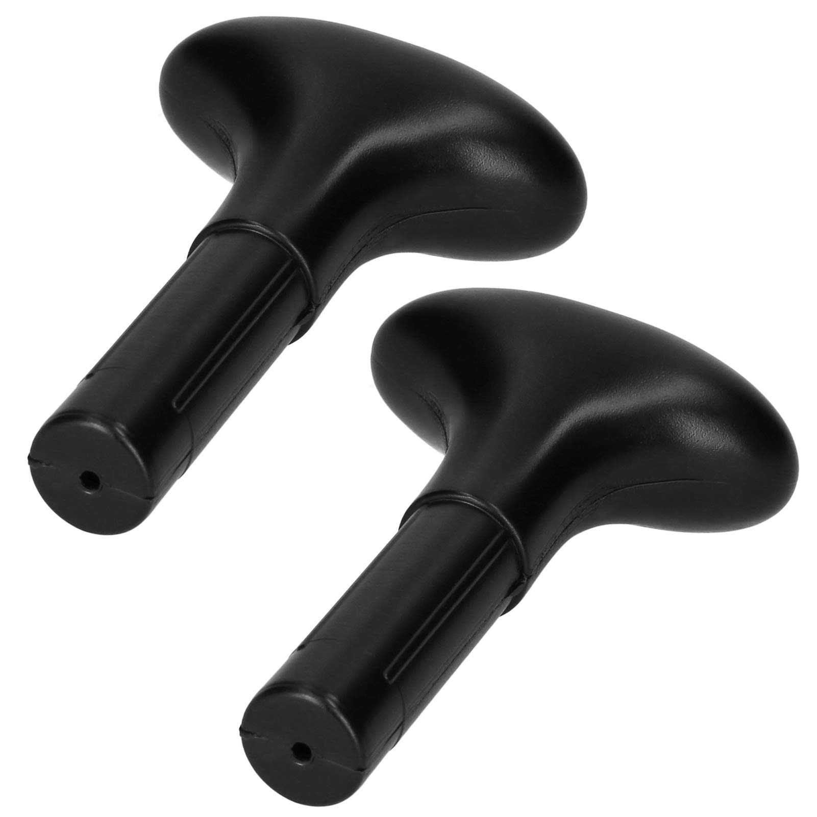 LIXADA 2pcs SUP Paddle Replacement Handle T Handle SUP Accessories