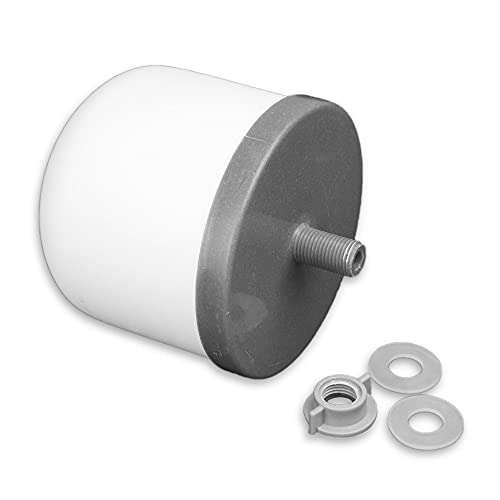 Zen Water โ Genuine Micro Ceramic Dome Filter Replacement Exclusively for Zen Water Filter System, Portable Water Purification System Filter