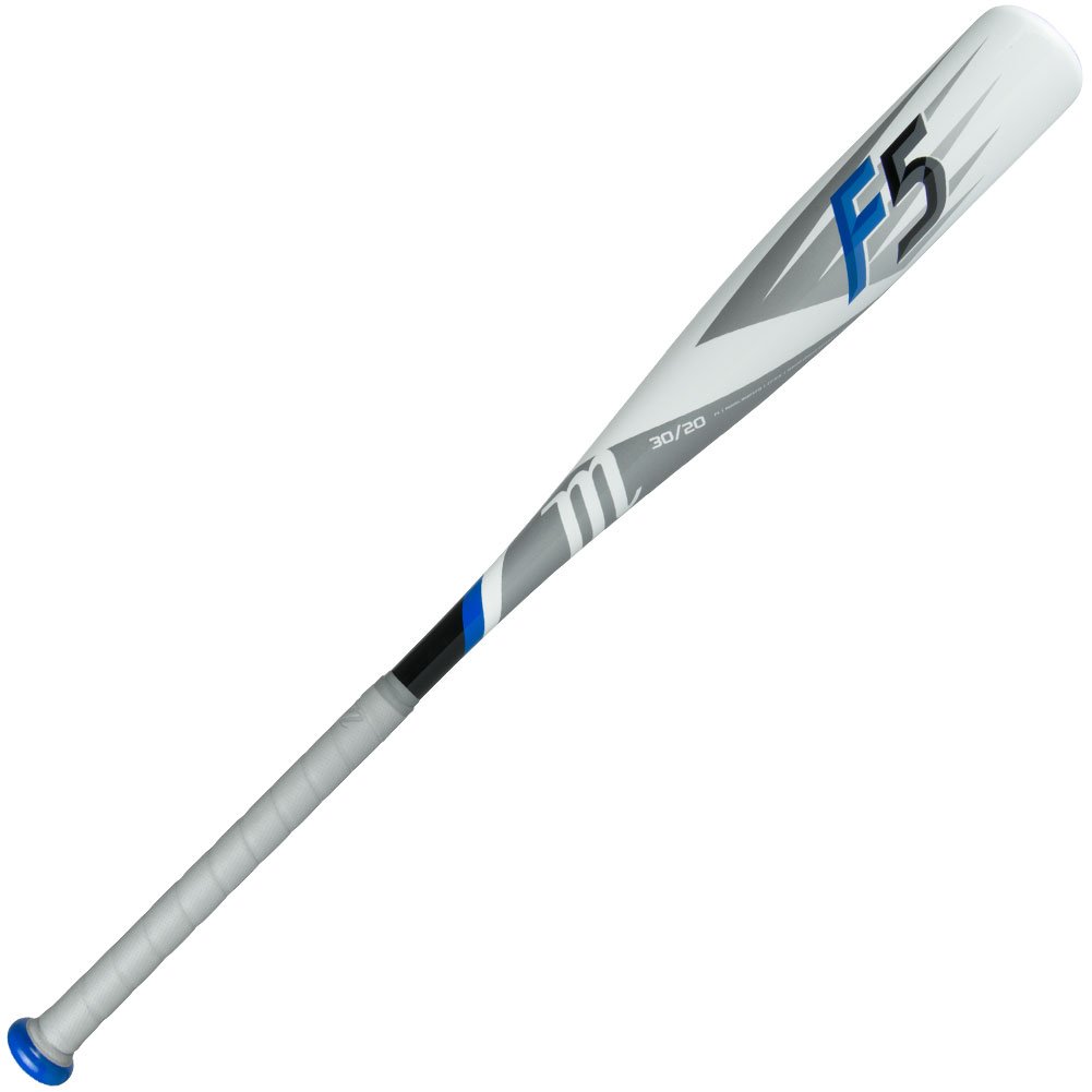 Marucci F5 -10 USSSA Senior League Baseball Bat, 2 3/4" Barrel, 28"/ 18 oz