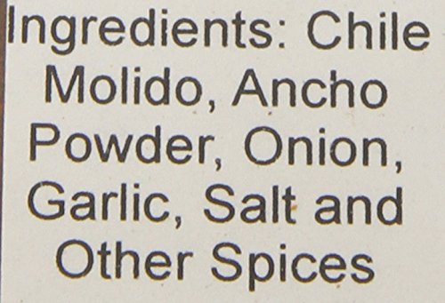 Los Chileros Taco Seasoning, 5 Pound