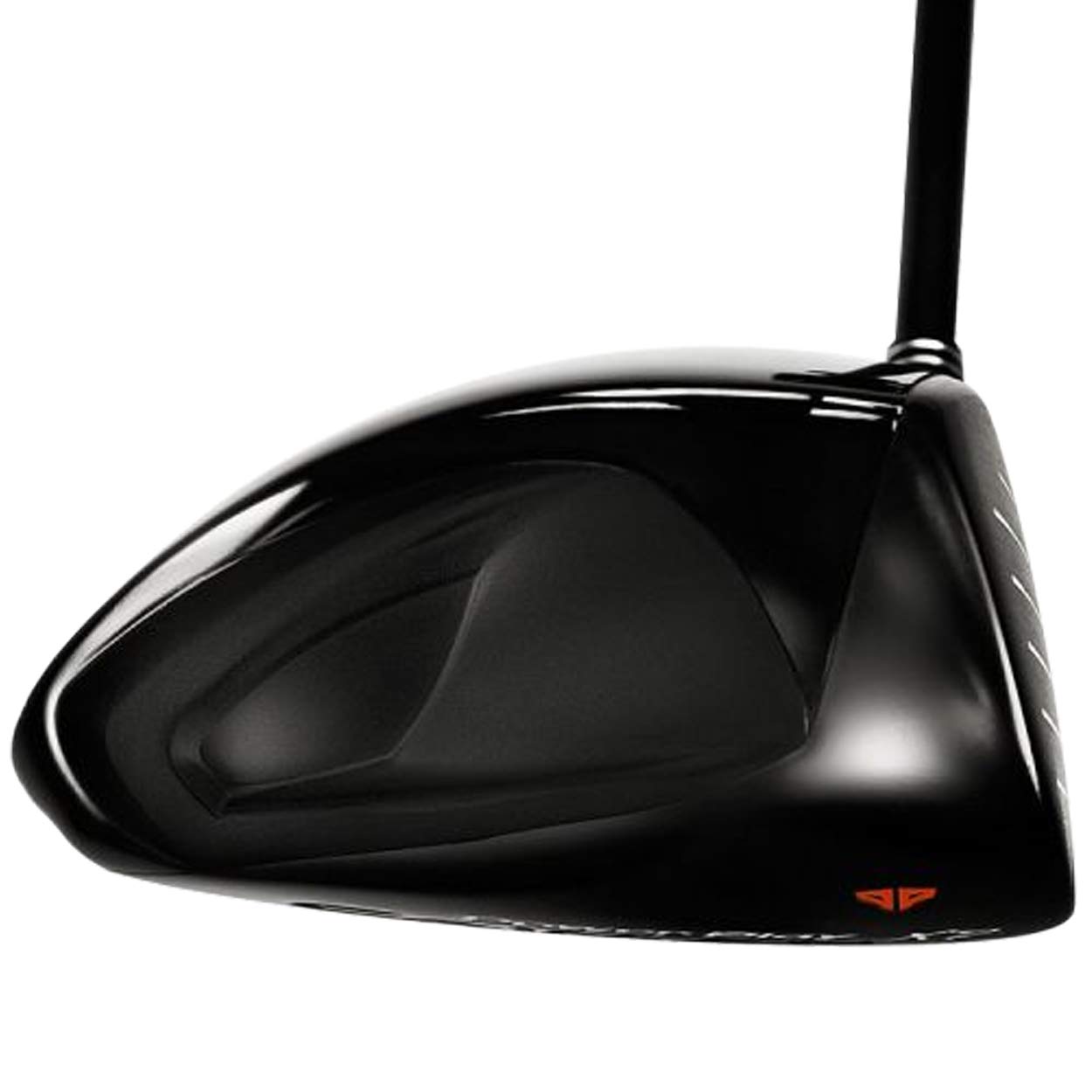 Power Play Golf Men's Caiman X2 Titanium Driver, 12* Graphite Regular Flex