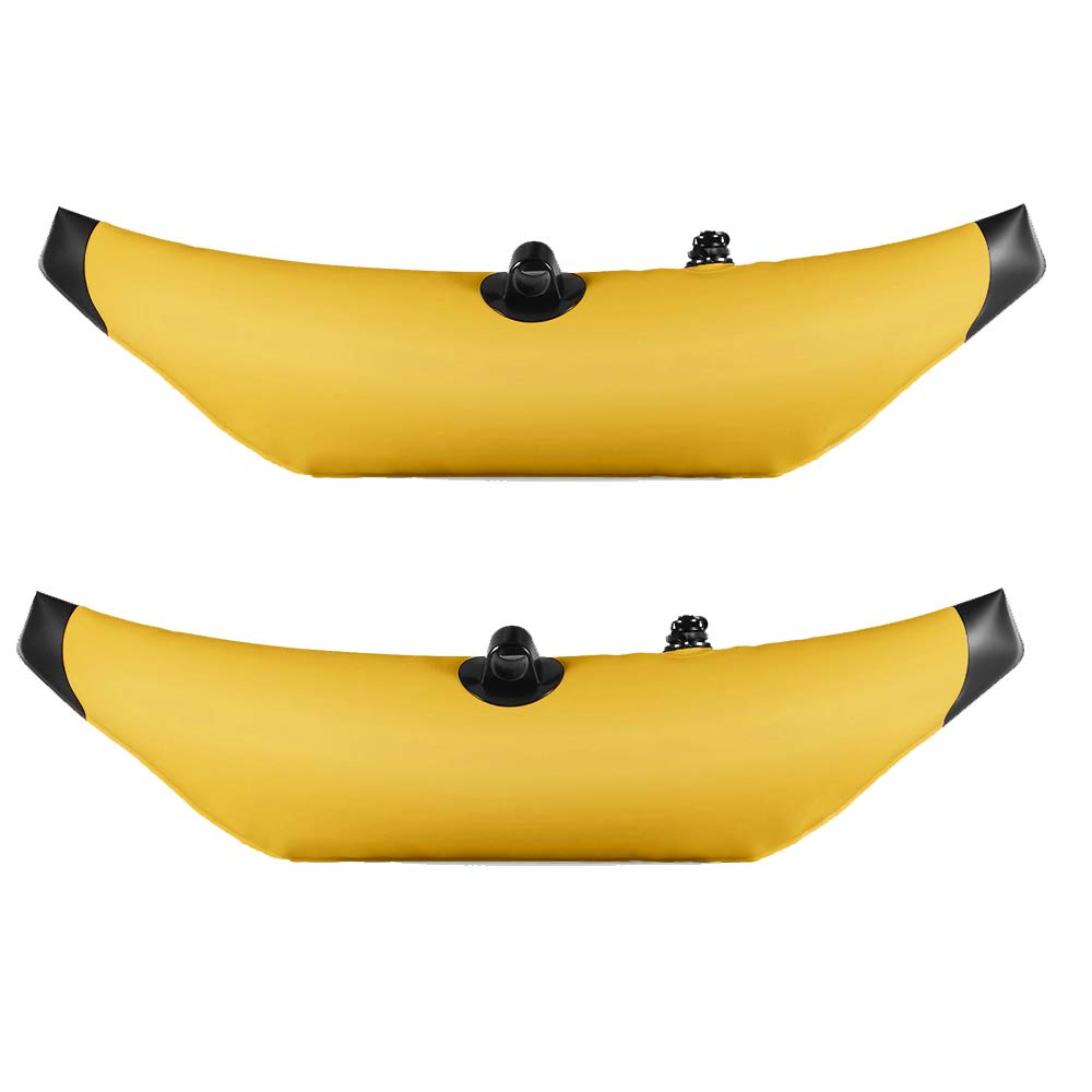 LIXADA Kayak PVC Inflatable Outrigger Kayak Canoe Fishing Boat Standing Float Stabilizer System