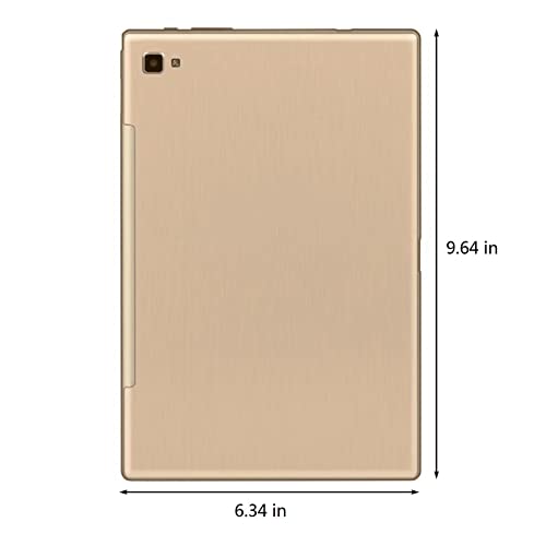 Tablet Android 11 Operating System 10.1-inch HD Display Octa Core Processor 2GB RAM and 32GB ROM TF Expansion Support Built-in WiFi Bluetooth GPS Tablet