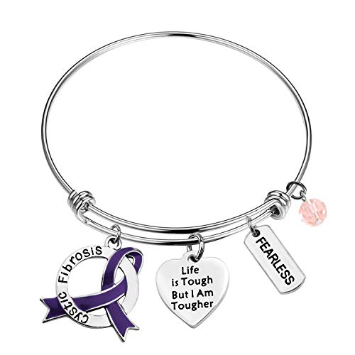 MAOFAED Life is Tough But I Am Tougher (Cystic Fibrosis)