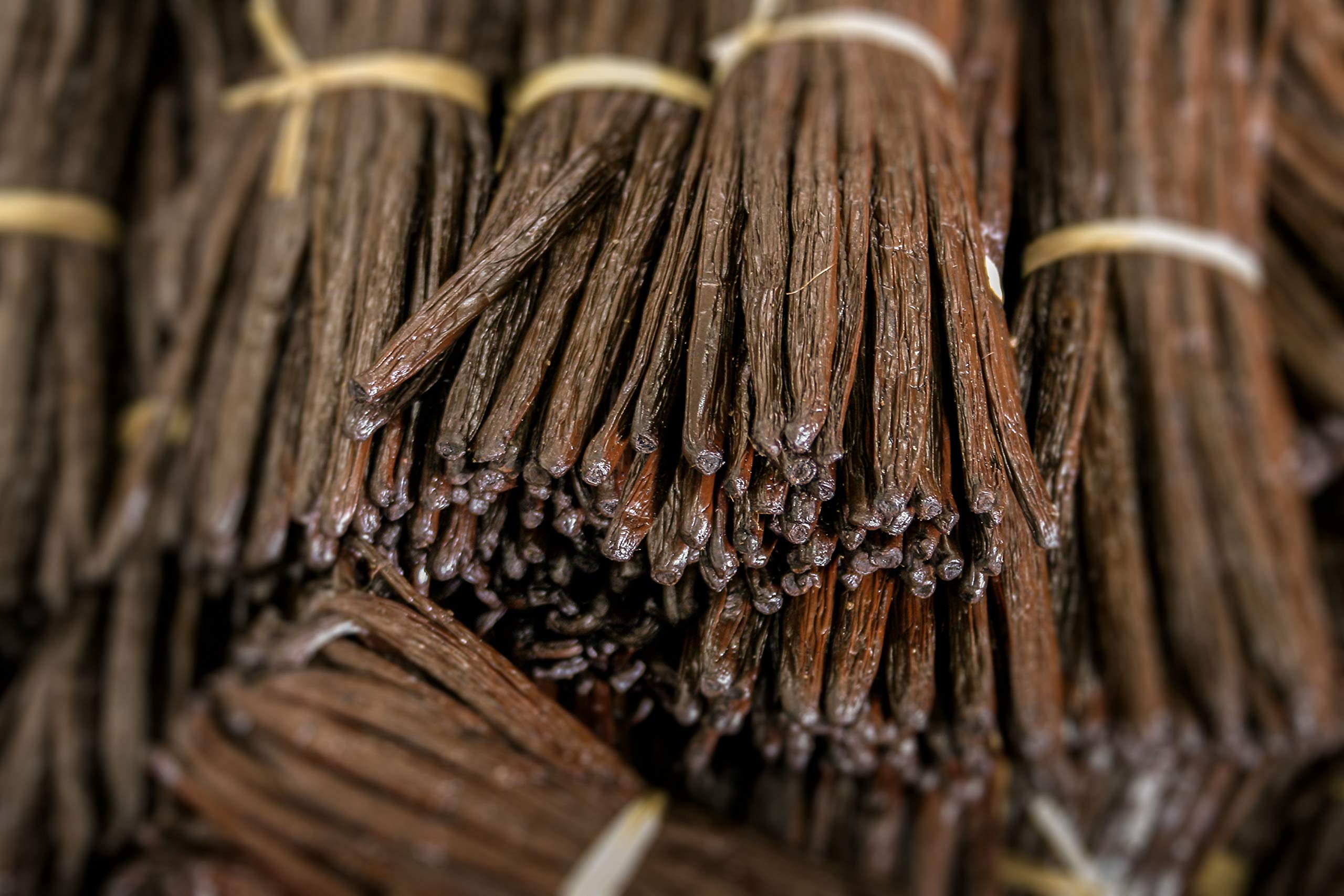 Pure Vanilla Extract - Made with Bourbon Madagascar Vanilla Beans - 4 fl oz – For Baking, Desserts, Home Cooking and Chefs