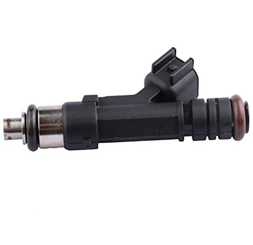 MOSTPLUS 0280158003 3L3Z9F593DA 0280158075 62388 CM5058 Fuel Injectors Compatible for 2004 Ford F-150 XL XLT FX4 5.4L