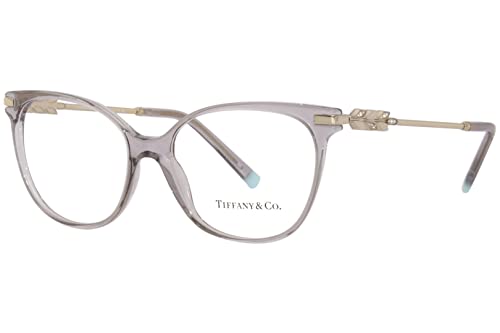 Tiffany & Co. TF2220B - 8270 Eyeglass Frame CRYSTAL GREY w/DEMO LENS 54mm