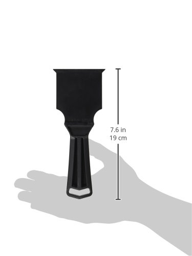 Warner Manufacturing Warner 393 3" Plastic Refinishing Tool, 1 Count (Pack of 1), Multicolor