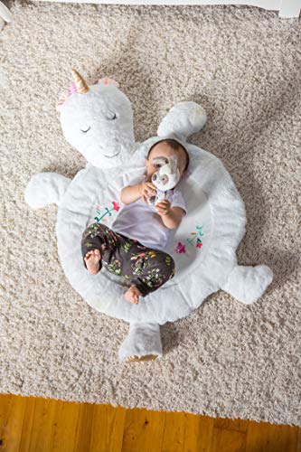 Mary Meyer Bestever Baby Mat, Twilight Unicorn