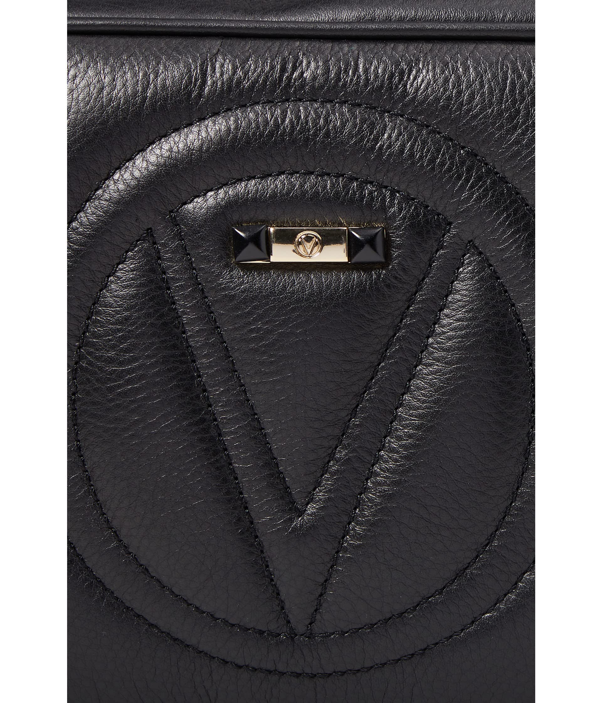 Valentino Bags by Mario Mia Signature Black One Size