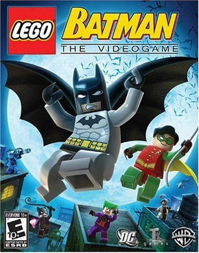 Lego Batman