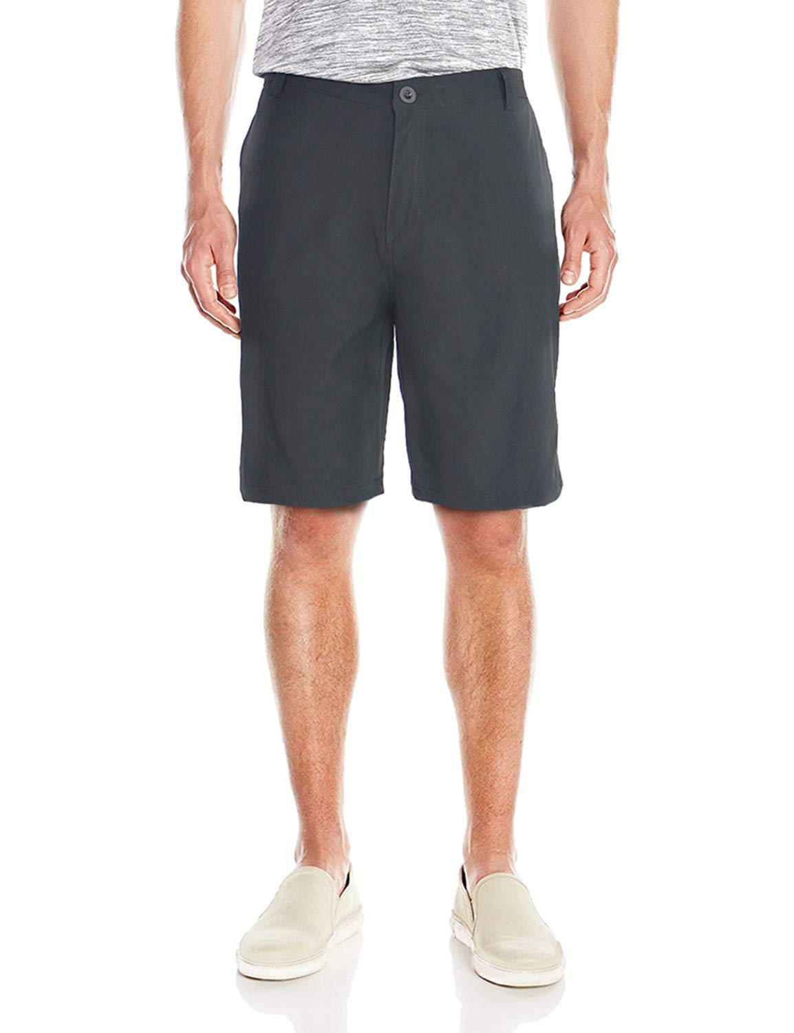 Men’s Hybrid Shorts Chino Golf Athletic Casual Quick Dry Walk Boardshort