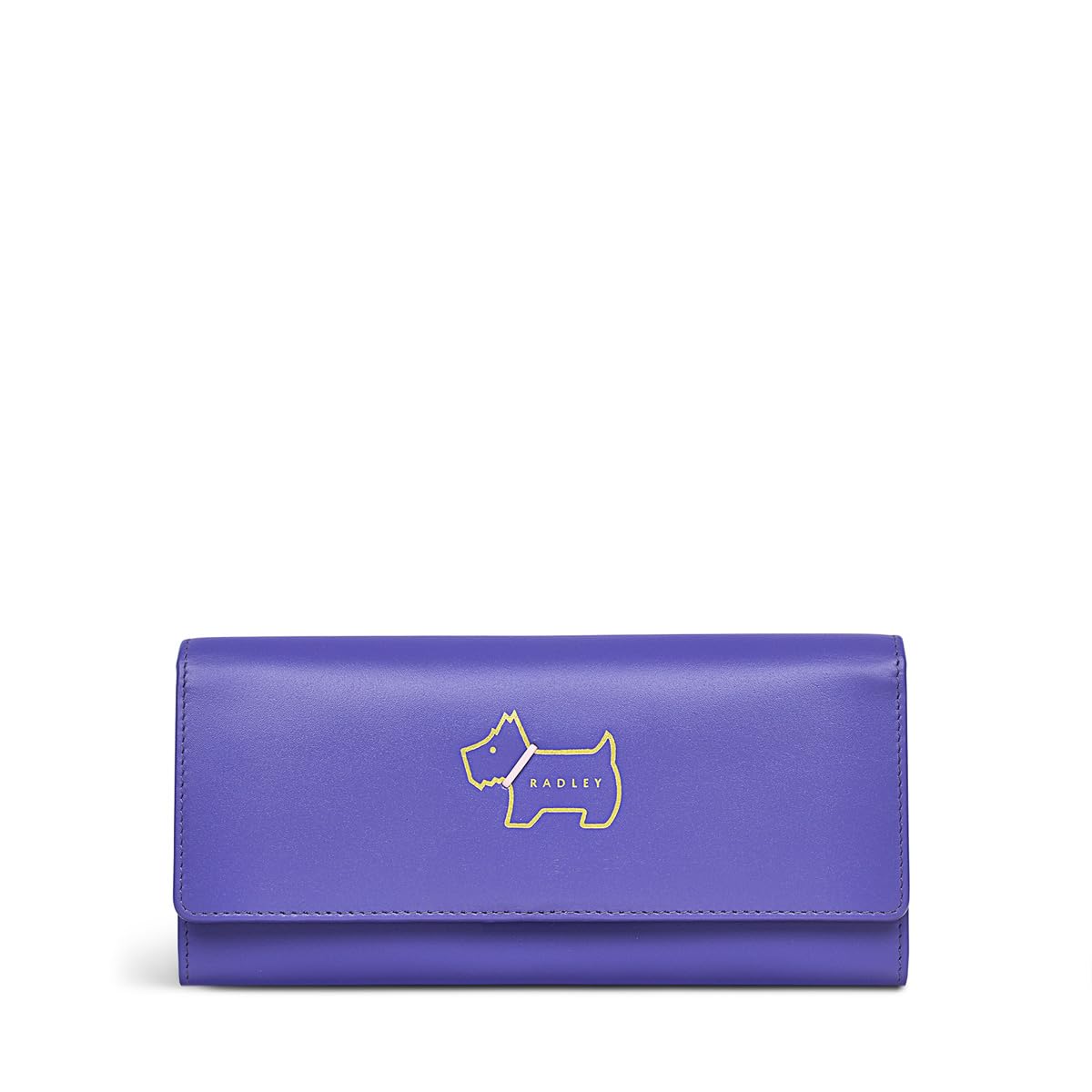 RADLEY London Heritage Dog Outline - Large Flapover Wallet