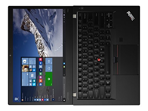 Lenovo T460s Ultrabook 20F9003GUS (14" FHD, Intel i5-6300U 2.4GHz, 8GB RAM, 256GB SSD, 720p Camera, Fingerprint Reader, Backlit Keyboard, Windows 7 Pro 64)