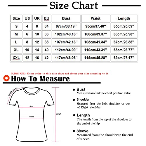 wodceeke Women's short-sleeved round neck T-shirt American flag stitching printed Tee casual loose Independence Day tops (Dark Blue,XL)