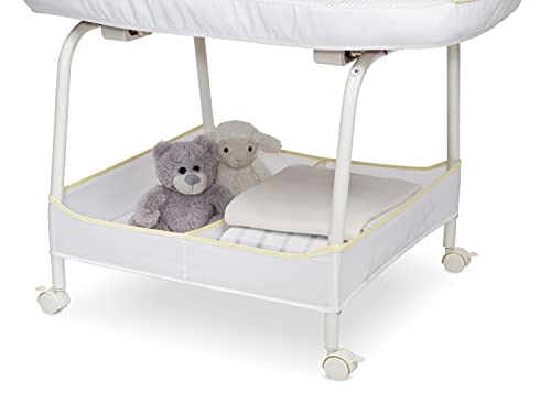 Precious Moments Auto Glide Bassinet by Delta Children, Baby Love