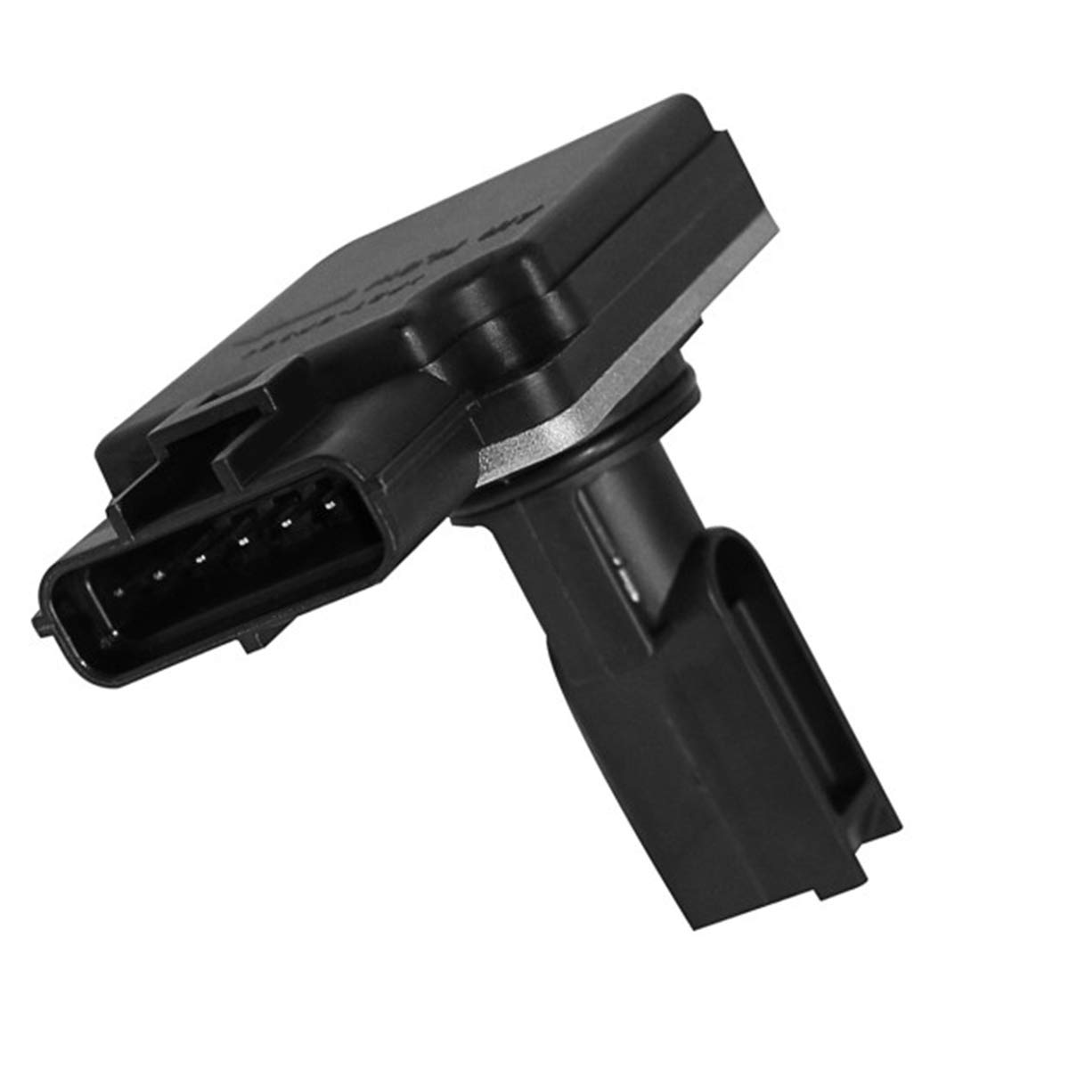 Mass Air Flow Meter Sensor Compatible for 01-05 Ford Explorer, 01-03 Ford Ranger 4.0L, B2300 2004 B4000 Mercury Mountaineer & Sable Selected Model Replacement XF2F12B579AB MAF 74-50011