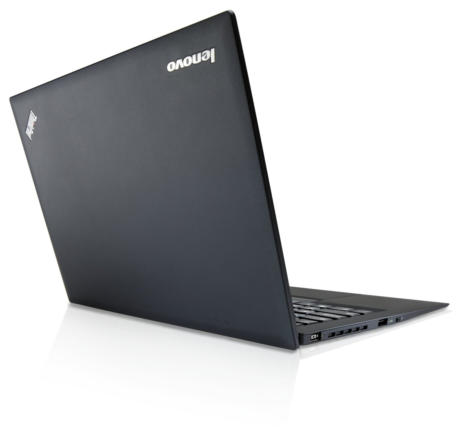 Lenovo ThinkPad X1 Carbon Ultrabook Black i5-4200U (1.6GHz) 4GB DDR3 RAM 14-Inch 1600x900 Windows 7 Pro 64 (20A7002FUS)