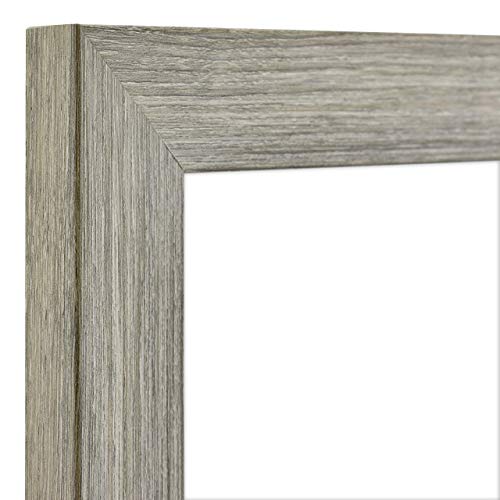 MCS Museum Poster Frame, Barnwood, 12 x 18 in, Single