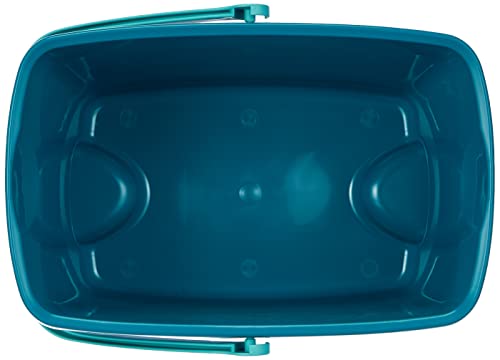 Leifheit Combi, Bucket 12 L, Turquoise