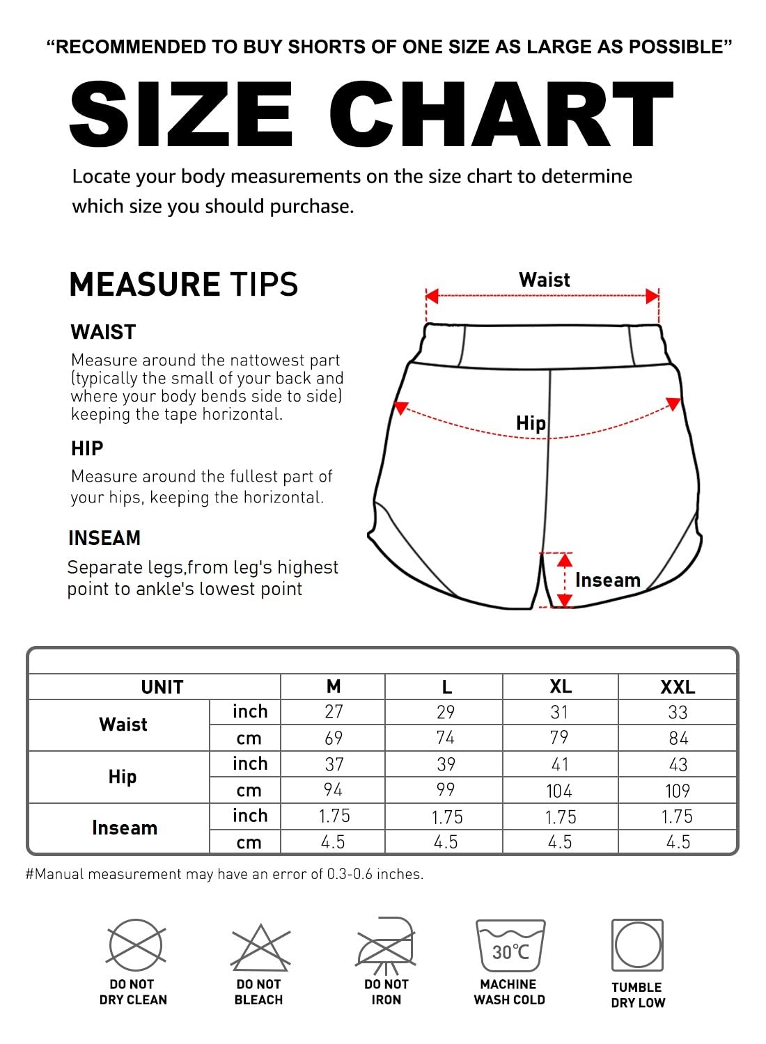 PEUSOON Women's Workout Quick-Dry Shorts, 2 in 1 Athletic Running Shorts, Elastic Drawstring Active Gym Shorts with Pockets Black
