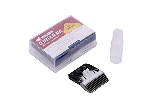 Komondor Detachable Clipper Replacement Blade, Size 13mm