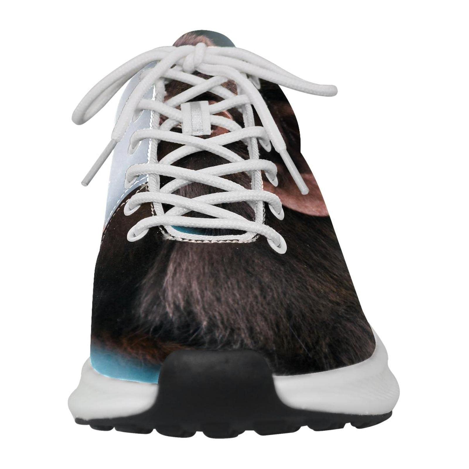 Monkey Cute Personalized Sneakers Lightweight Walking Shoes Running Athletic Casual Sneakers Multicoloured