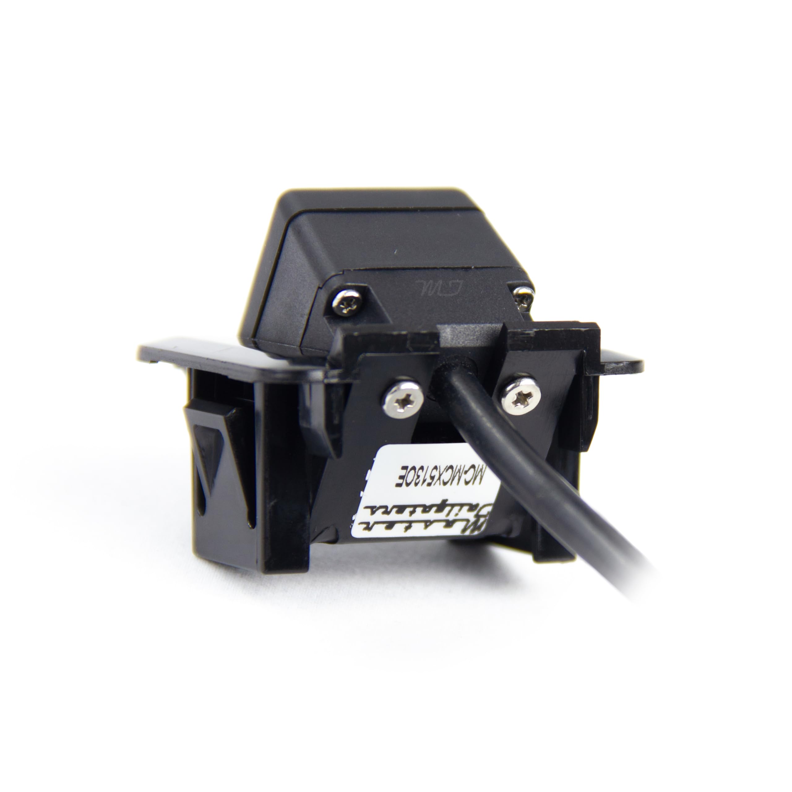 Master Tailgaters Replacement for Mazda CX-5 (2013-2016) Backup Camera OE Part # K015-67-RC0, K015-67-RC0A, KD33-67-RC0, KD33-67-RC0A, KD33-67-RC0B, KD33-67-RC0C