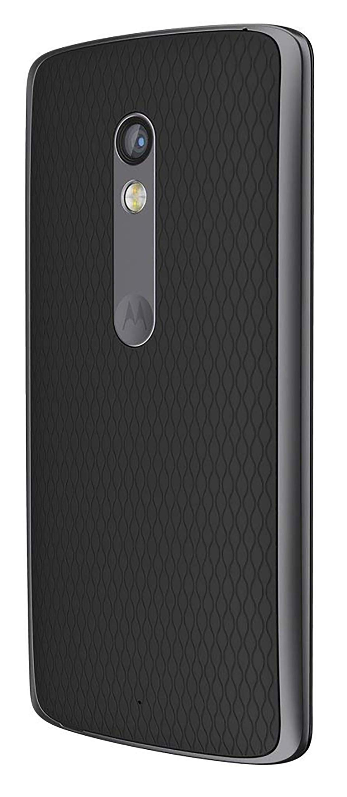 Motorola Moto X Play XT1562 16GB GSM 5.5" Display Unlocked Smartphone 4G LTE, 21MP Camera, Octa-Core CPU, Black (Certified Refurbished)