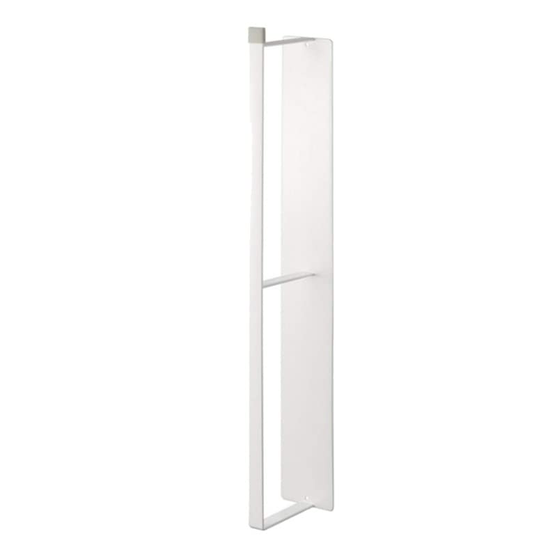 XBWEI Kitchen Magnetic Fridge Washing Machine Side Towel Holder Hanger Storage Rack Shelf Organizer Balcony Hook (Color : OneColor, Size : 1)