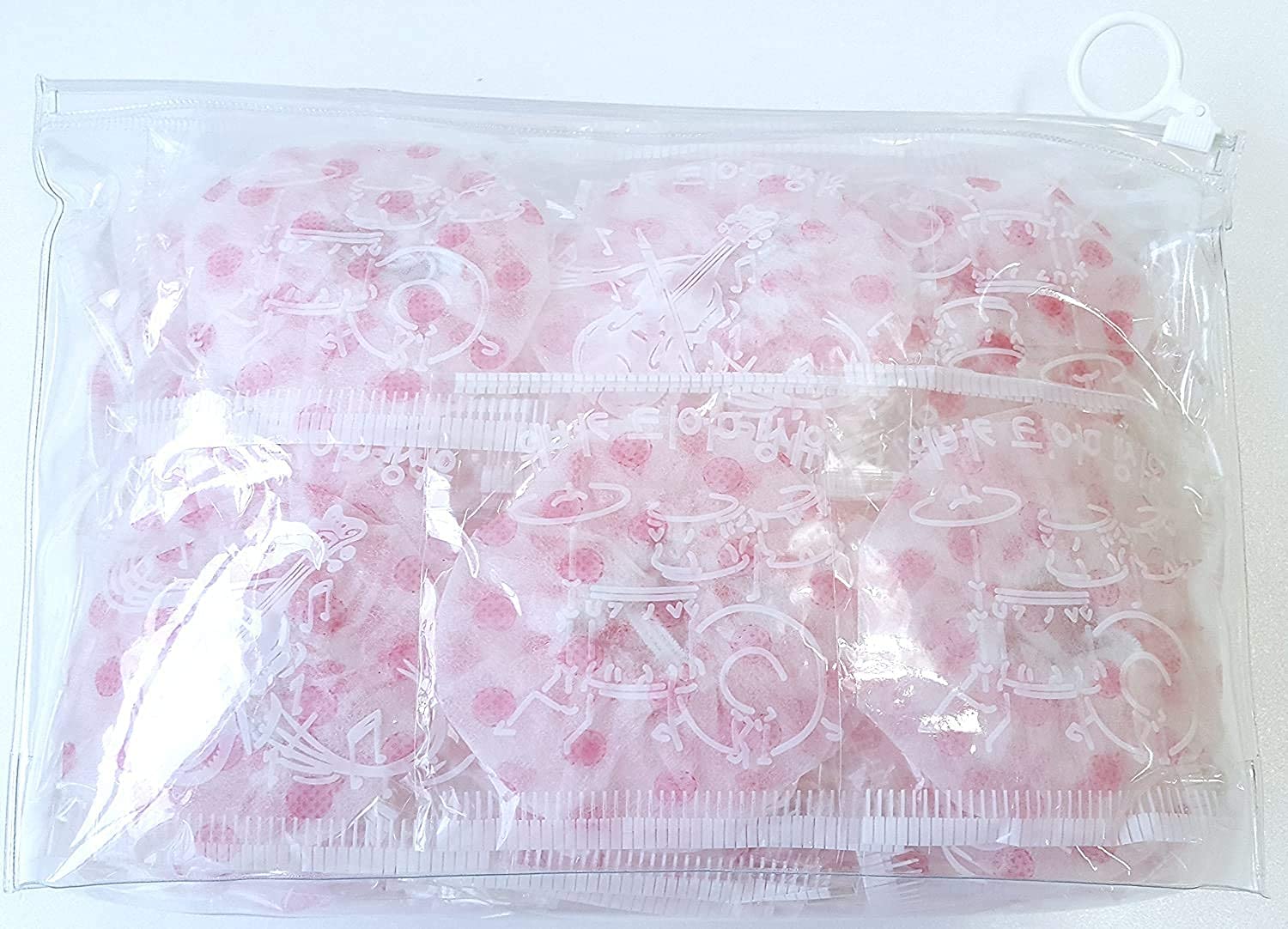LENITH 100 Count Microphone Cover Removal Disposable Mike Sponge