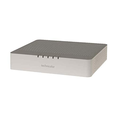 Technicolor TC4400 Docsis 3.1 32Γ8 Cable Modem (Modem Only) (No Built-in Wireless)