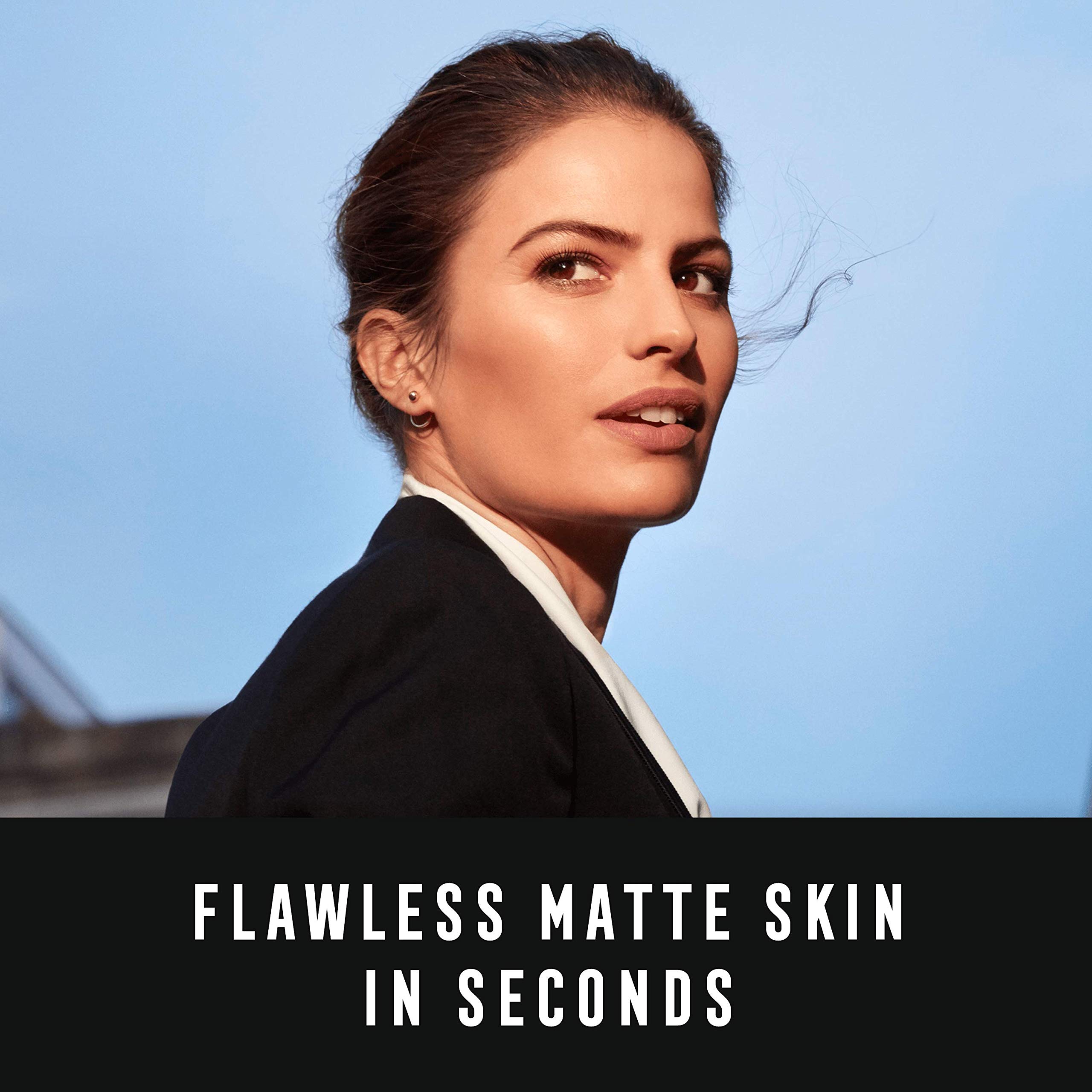 Max Factor Facefinity All Day Matte Panstick Foundation - 40 Light Ivor Women Foundation 0.38 oz