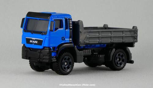 Matchbox 5 Pack MBX Construction II