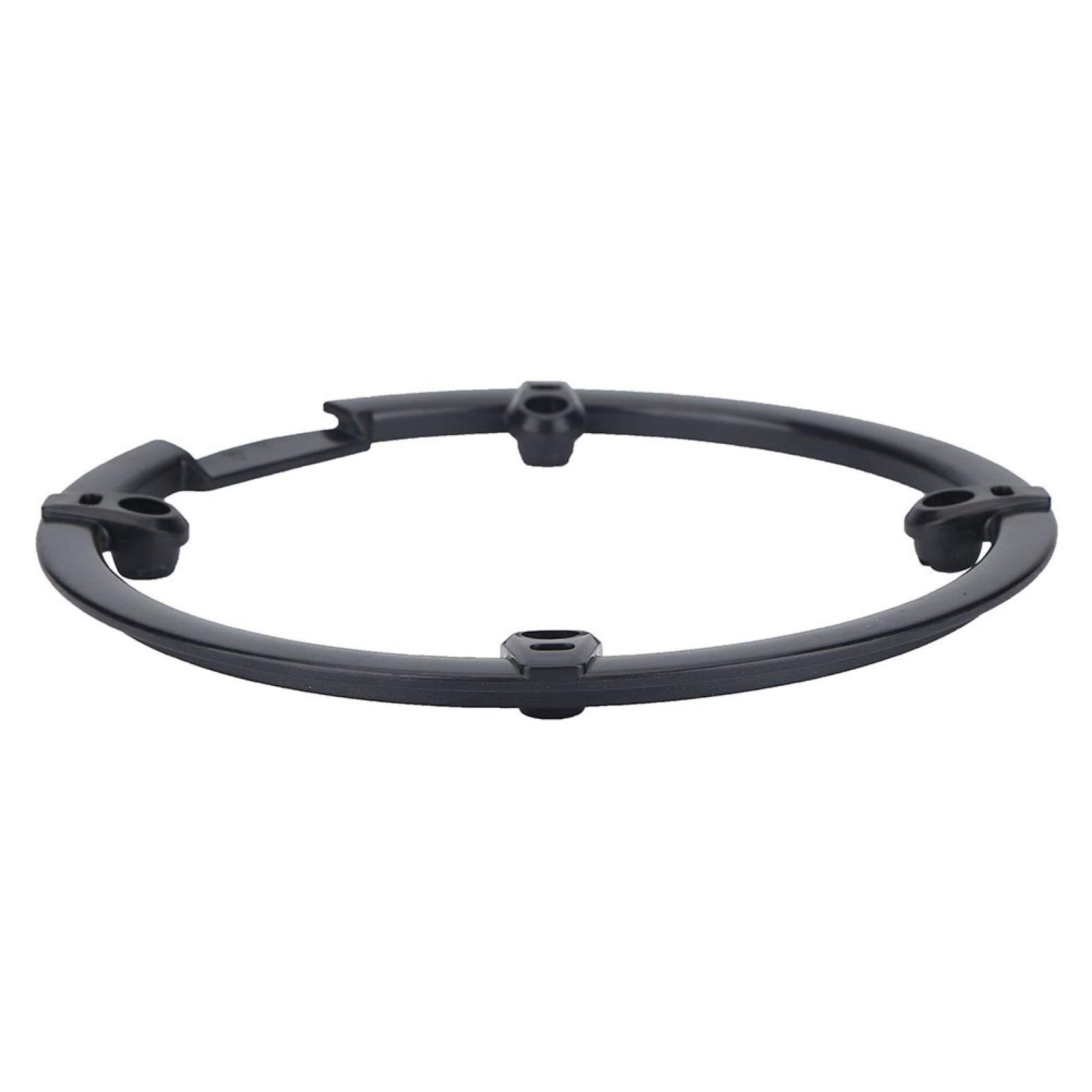 Keenso Mountain Bike Bicycle Chain Wheel Crankset，Chain Wheel Cover Support Protection Cover Accessories Bicycle and Accessories