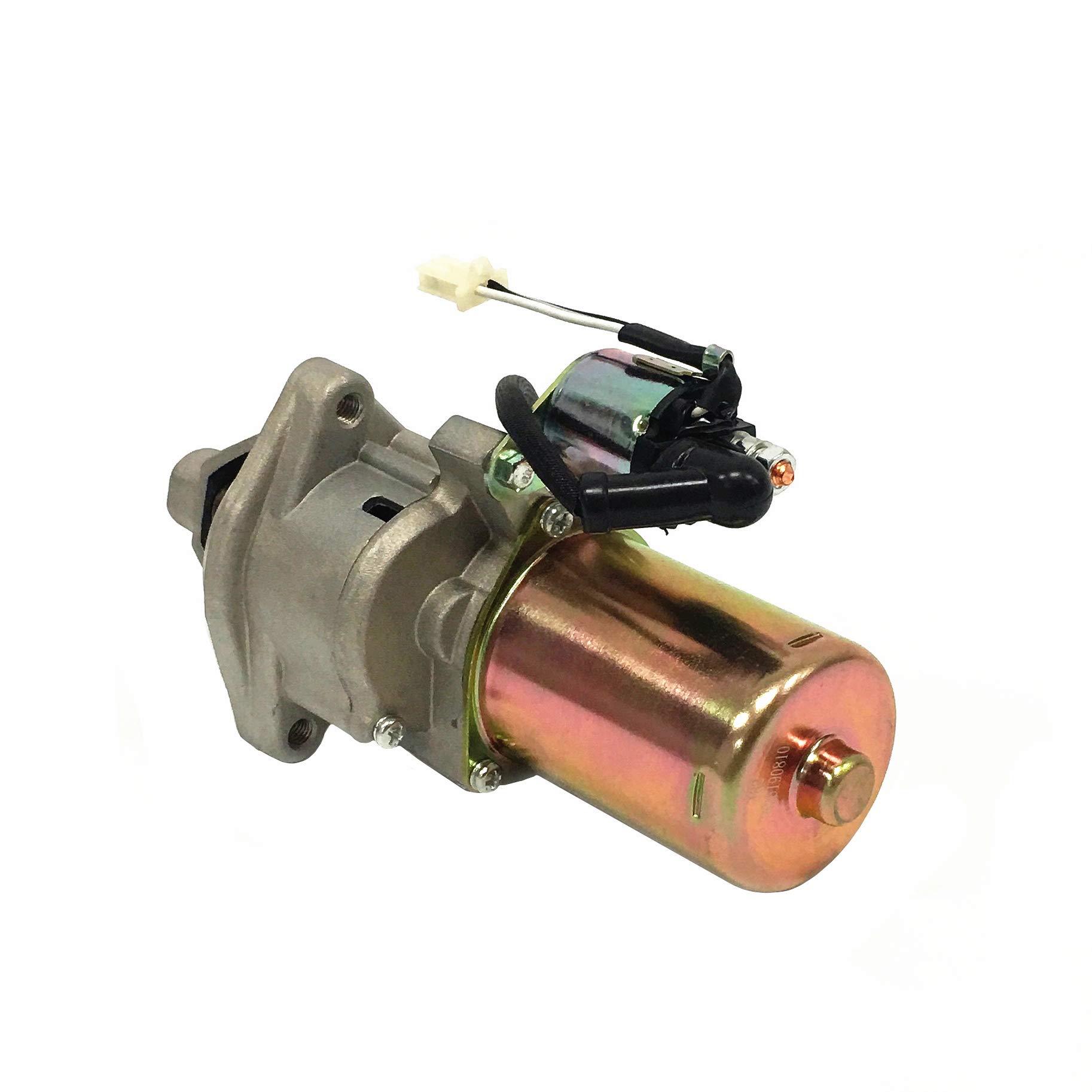 Starter W/ 2-Wire Plug for Predator 7250W 9000W 420cc for A-ipower SUA9000E SUA10000EC SUA12000E for Westinghouse WGen6000 WGen7500DFc WGen9500DFc WGen9500DF WGen9500 WH10000DF Generator