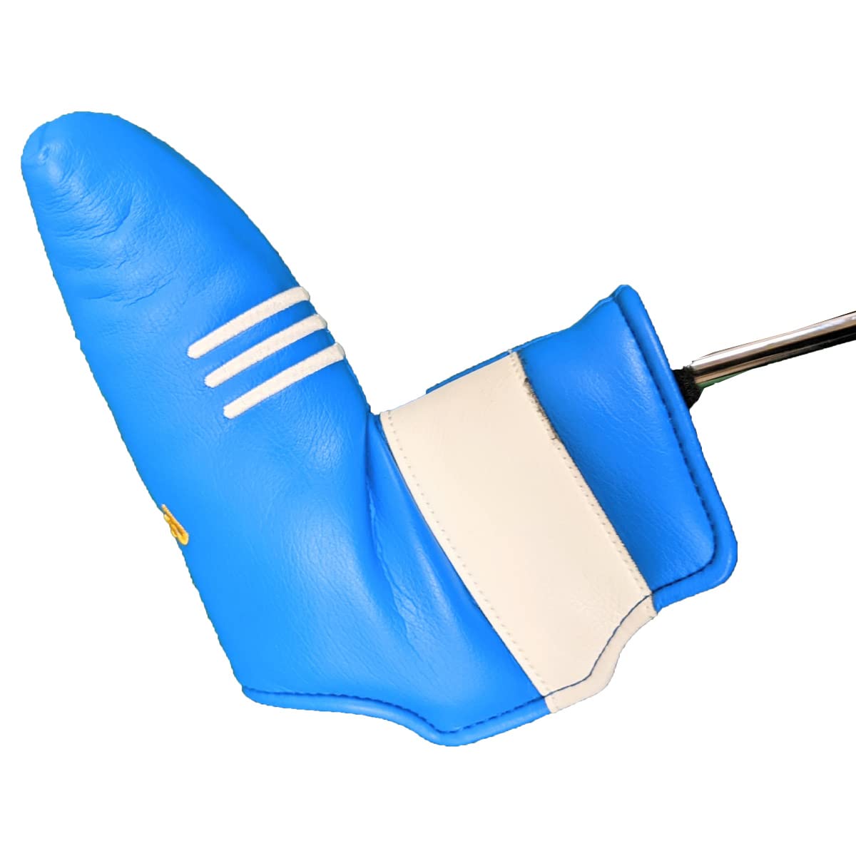 Popeye Golf Snap Fit Standard Racer Golf Putter Cover