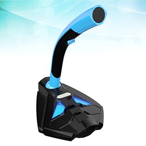 SOLUSTRE USB Microphones Gaming Computer Computer Microphone Gaming Microphone Microphone Microphone Phone Holer Pc Pc Mic