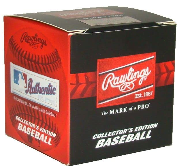 Rawlings 2022 MLB All-Star Game HOME RUN DERBY Official Baseball in Box - Los Angeles, CA.